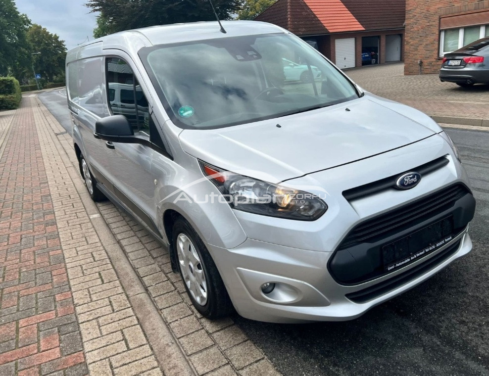 Auto Plan Corfu LTD - Ford Professional Transit Connect Van L2 Long ...