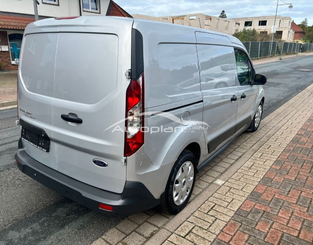 Auto Plan Corfu LTD - Ford Professional Transit Connect Van L2 Long ...