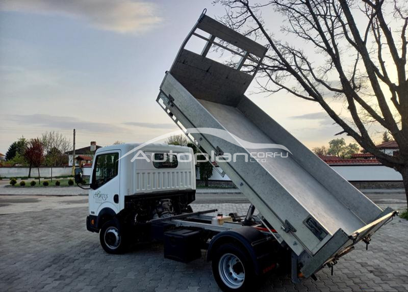 Auto Plan Corfu LTD - Nissan Professional Cabstar