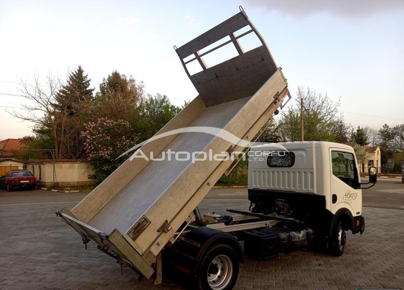Auto Plan Corfu LTD - Nissan Professional Cabstar